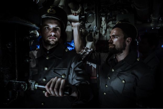 ‘Hell Below’ premieres on Smithsonian Channel | News, Sports, Jobs ...